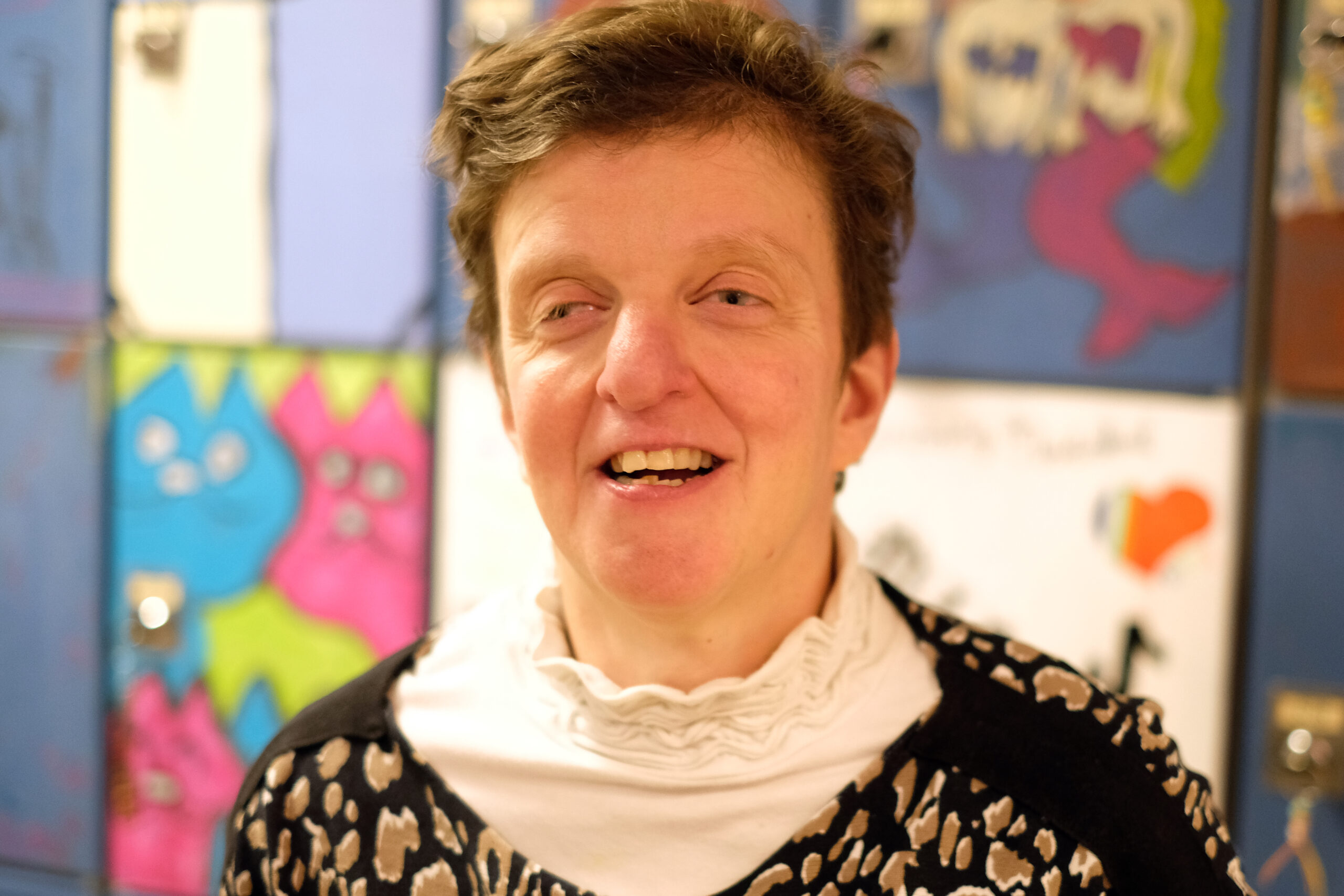 Ik ben Barbara - Stichting ZO