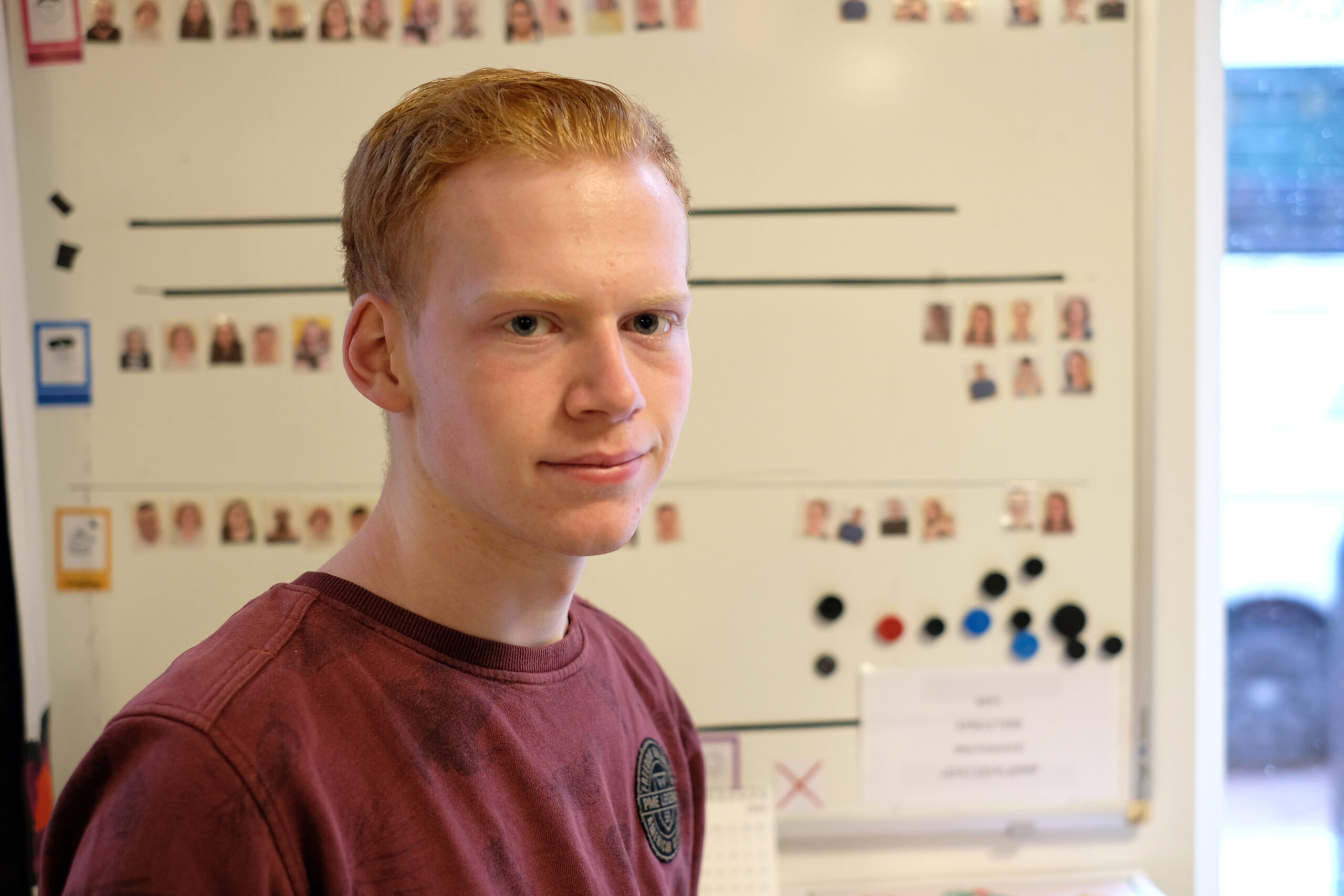 Ik ben Lars - Stichting ZO